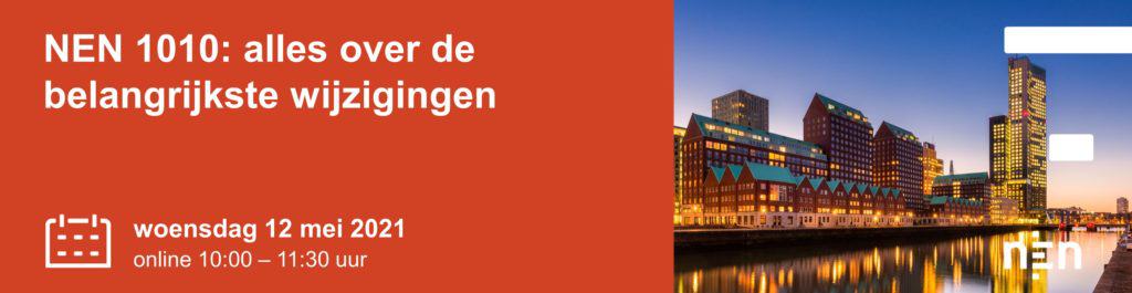 NEN 1010 webinar: alles over de belangrijkste wijzigingen - RegioIngenieur