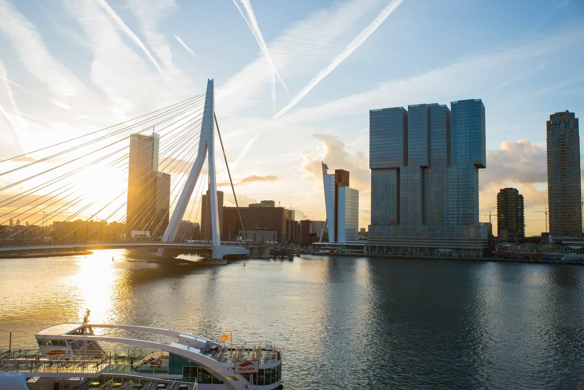 Projectbezoek RegioIngenieur – Rijnhaven, Rotterdam - RegioIngenieur