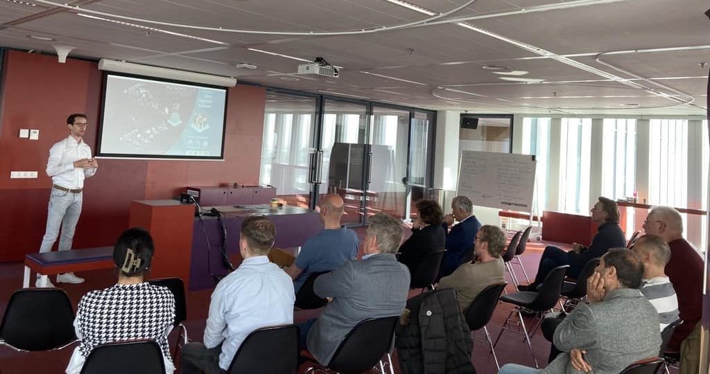 Verslag kennissessie DigiCampus GWW - RegioIngenieur